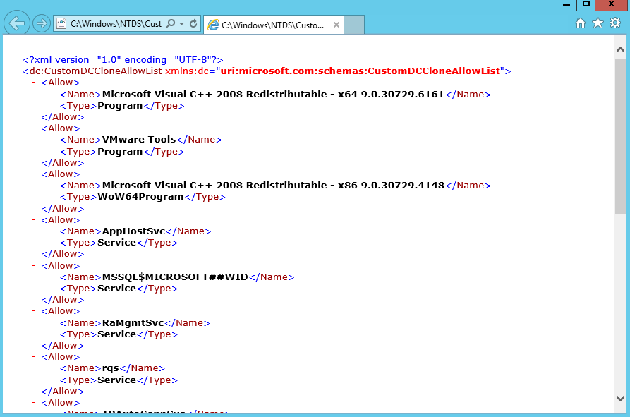 Cloning A Windows Server 2012 DC Network Wrangler Tech Blog