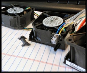 Dell PowerEdge 2950 Server: Quieting the Loud Fans! | Network Wrangler ...