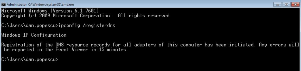How To Configure Dns Client Settings Network Wrangler Tech Blog