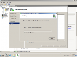 How to Install & Configure Windows Server Update Service (WSUS ...