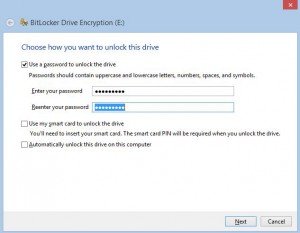 Encrypting Your Hard Drive Using BitLocker Drive Encryption | Network Wrangler – Tech Blog