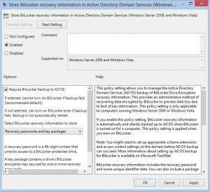 Encrypt Hard Drives Using BitLocker Drive Encryption-Cont’d | Network ...