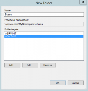 DFS in a Windows Server Infrastructure & DFS Replication | Network ...