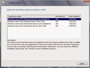 Add 1st Windows Server 2012 Domain Controller to Existing Network ...
