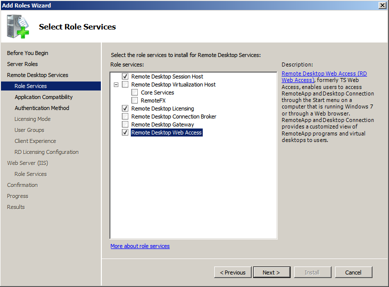 Deploying Terminal Services | Network Wrangler – Tech Blog