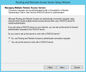 How to Install & Configure Remote Access Servers | Network Wrangler – Tech Blog