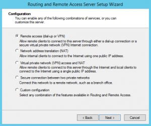 How to Install & Configure Remote Access Servers | Network Wrangler – Tech Blog