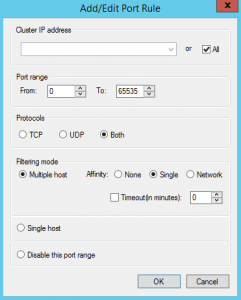 Configuring Network Load Balancing in Windows Server – Microsoft Geek