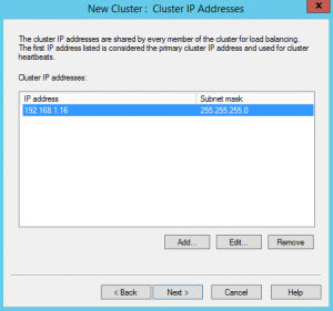 Configuring Network Load Balancing in Windows Server – Microsoft Geek