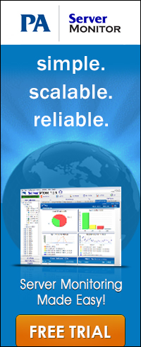 PA Server Monitor Review at IT Training Day | Network Wrangler – Tech Blog