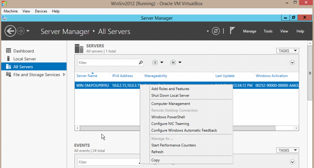 Configuring NIC Teaming | Network Wrangler – Tech Blog