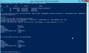 Configuring NIC Teaming | Network Wrangler – Tech Blog