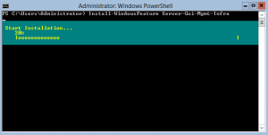 Converting a Windows Server with GUI to Server Core and vice versa ...