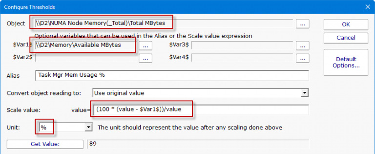 Computing Memory Usage According To Task Manager Network Wrangler Tech Blog