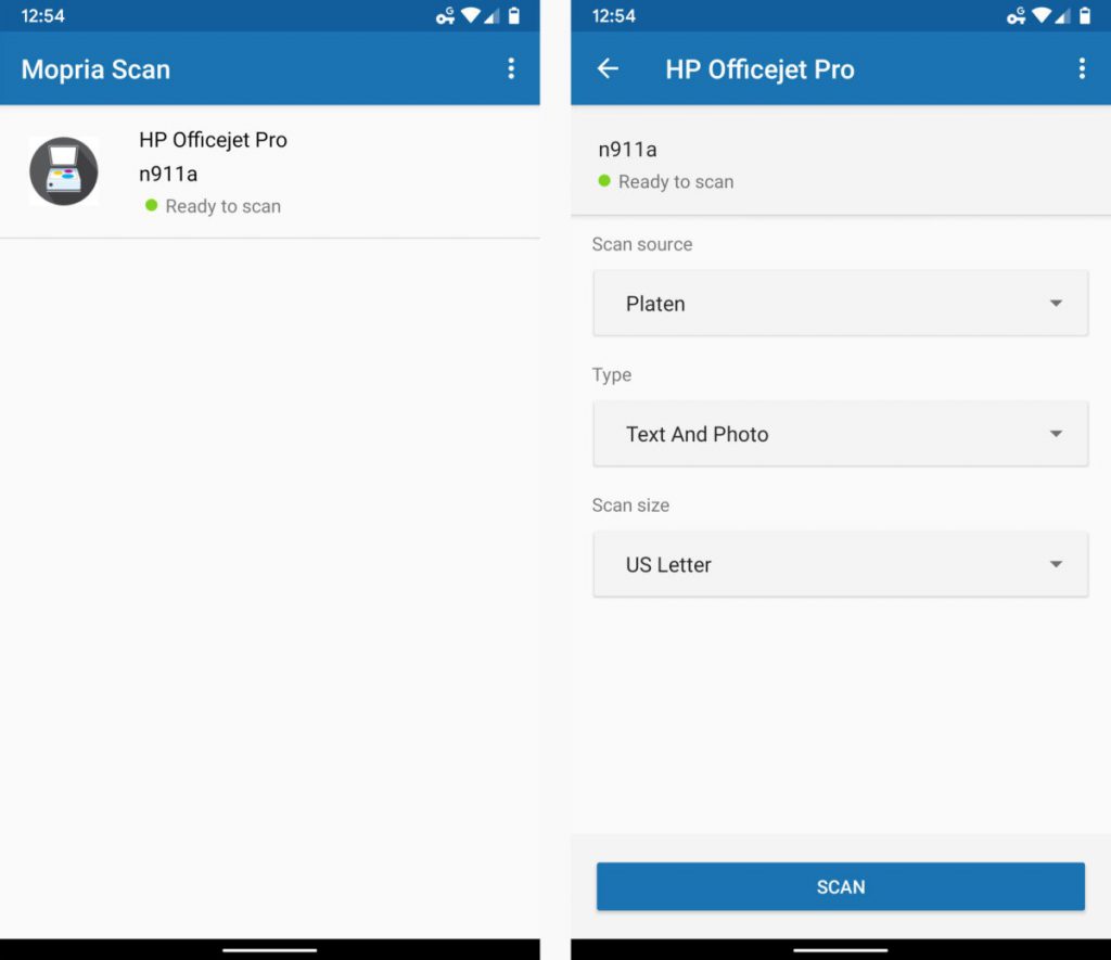 How to Print and Scan Documents with Android | Network Wrangler – Tech Blog