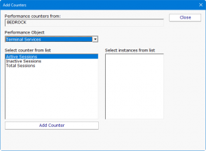 Monitoring Remote Desktop (RDP) Performance | Network Wrangler – Tech Blog
