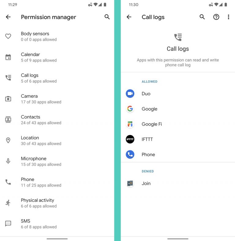 How To Keep Track Of Your Android Applications | Network Wrangler ...