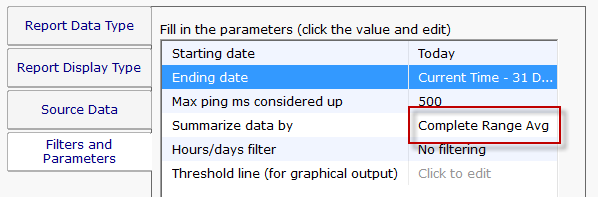 PA File Sight Documentation - How to Create Uptime Reports
