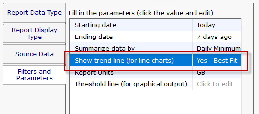 PA File Sight Documentation - How to Predict Full Disk
