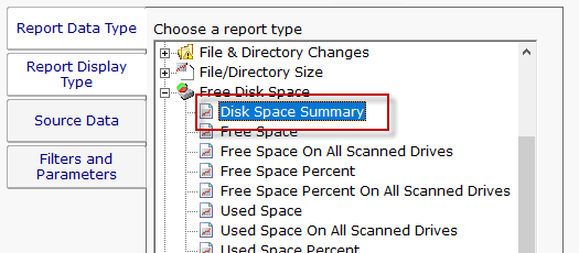 PA File Sight Documentation - How to Predict Full Disk
