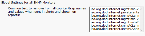 PA File Sight Documentation - SNMP Monitor